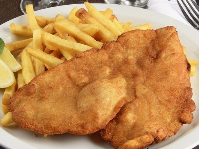 SUPREMA DE POLLO, con pollo. Portal de delivery de comidas, bebidas y ...